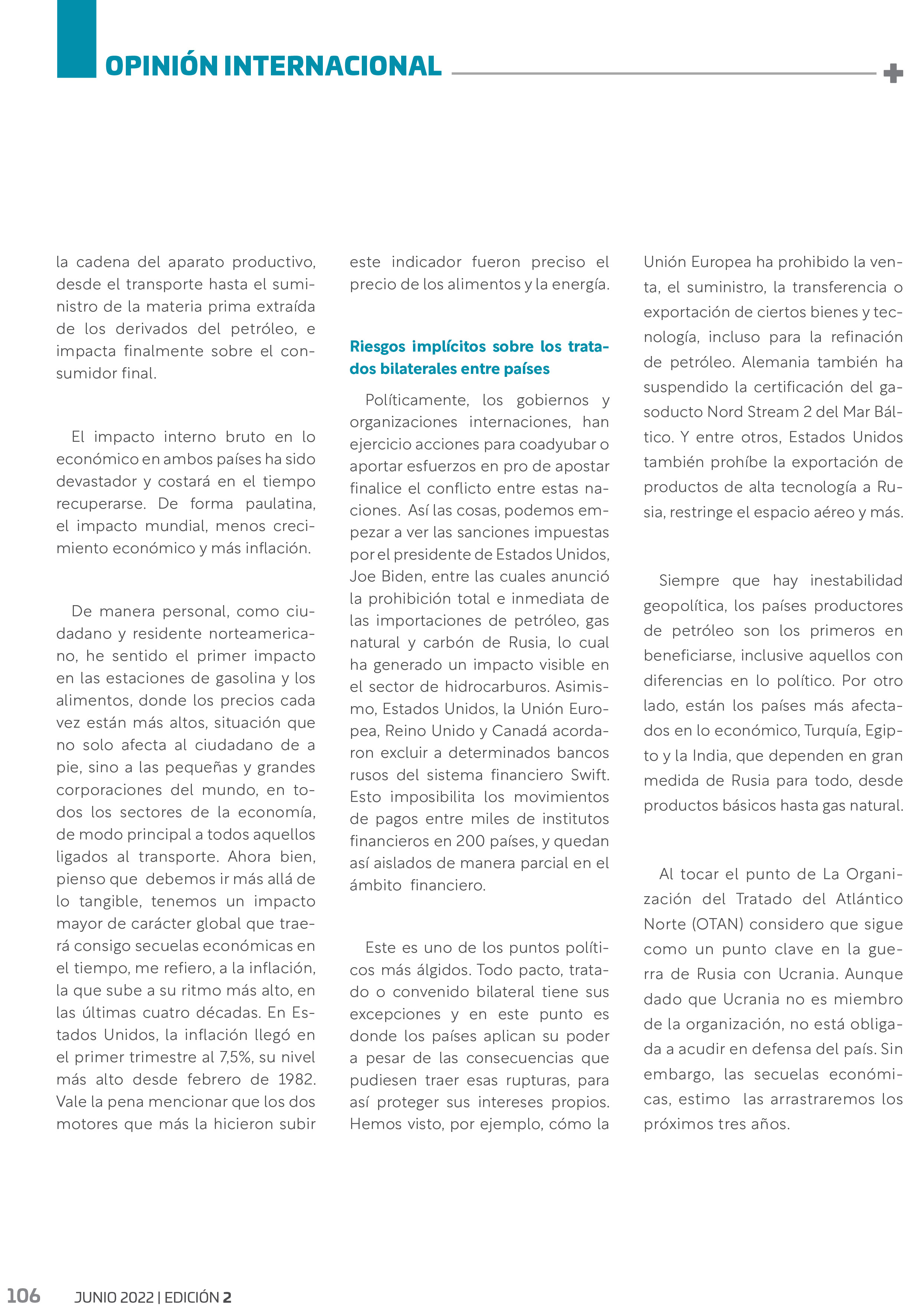 News | Articles | Patino